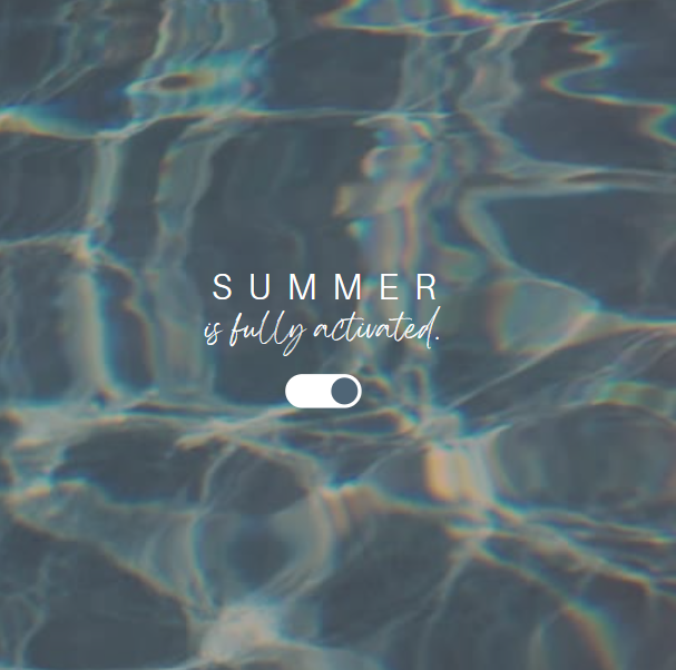 Swell Summer Activities | Swell Vision